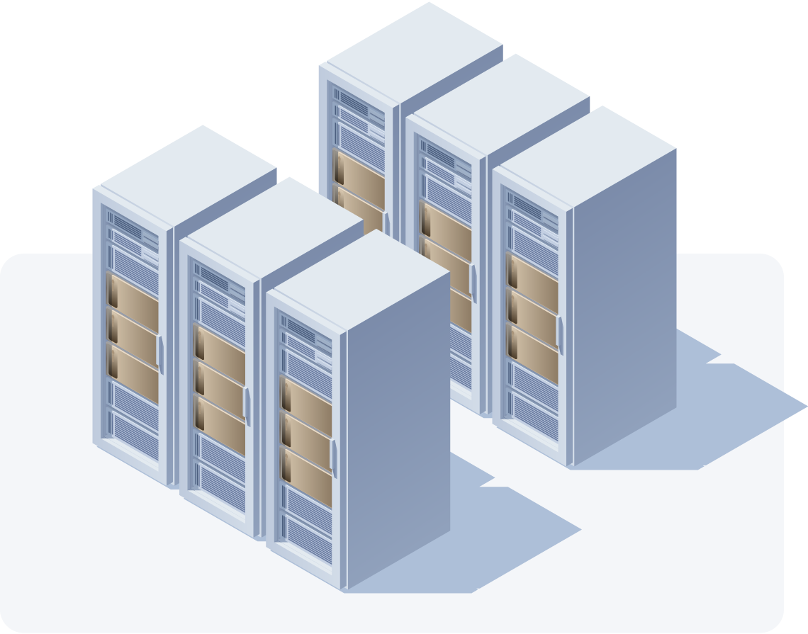 EMLI AI POD | NVIDIA A100 | Exxact Corp