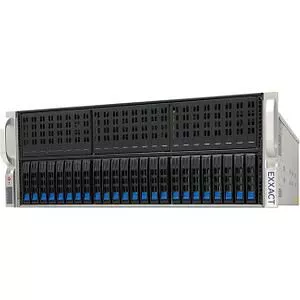 Exxact TensorEX TS4-672702-DPN 4U 2x Intel Xeon processor Deep Learning & AI server | Exxact