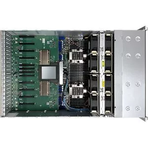 Exxact TensorEX TS4-672702-DPN 4U 2x Intel Xeon processor Deep Learning & AI server | Exxact